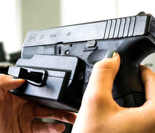 Smart Trigger Lock - Gun Safety & Innovative GLOCKs Integration - STL